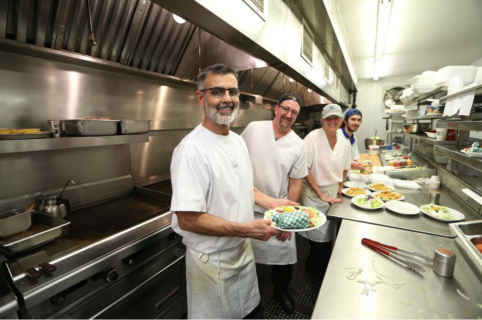 Windsor's iconic Penalty Box restaurant up for sale | Windsor Star