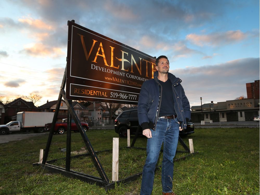 After 'trepidation,' Valente steams ahead with expanded project ...
