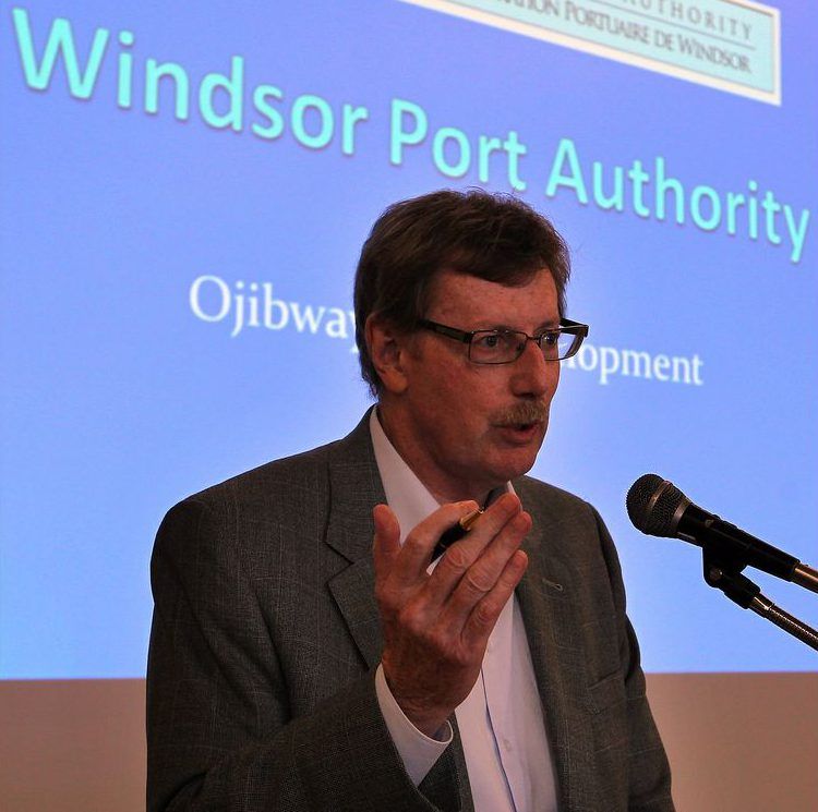 Cree announces retirement as port authority boss | Windsor Star