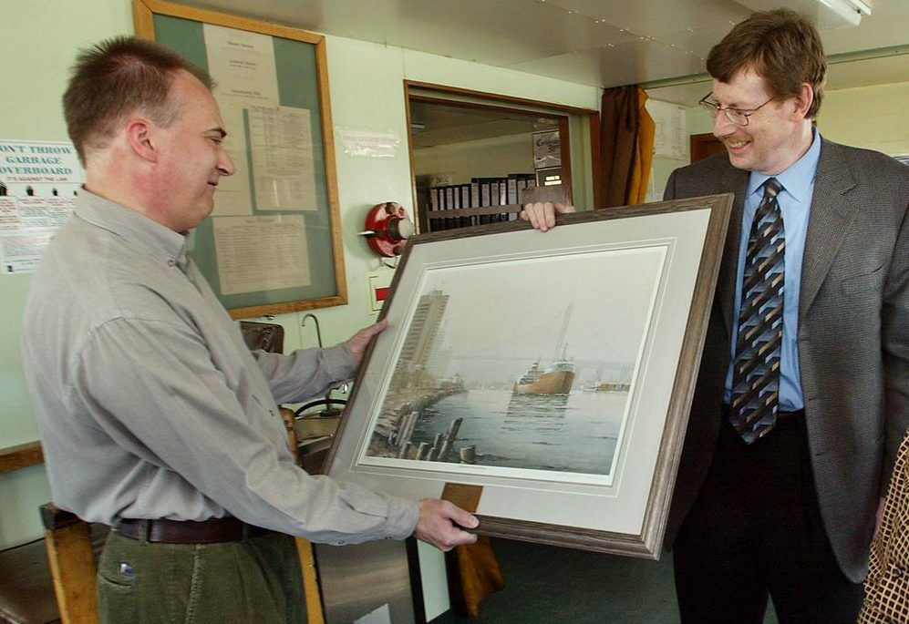 Cree announces retirement as port authority boss | Windsor Star