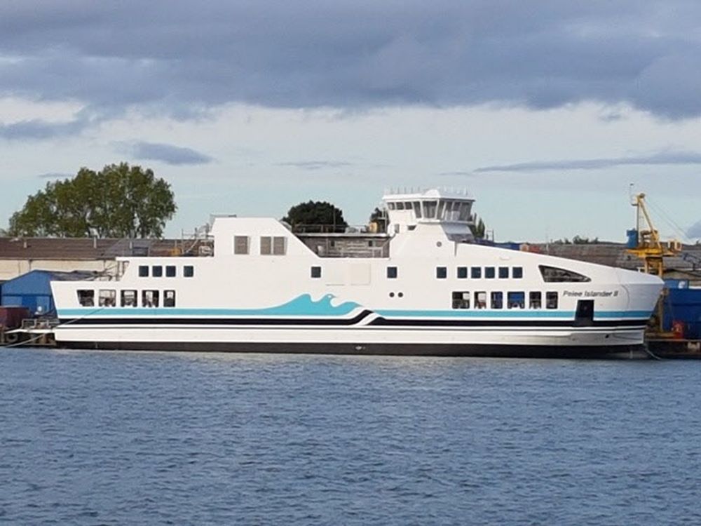 Pelee Island expecting new ferry in spring | Windsor Star