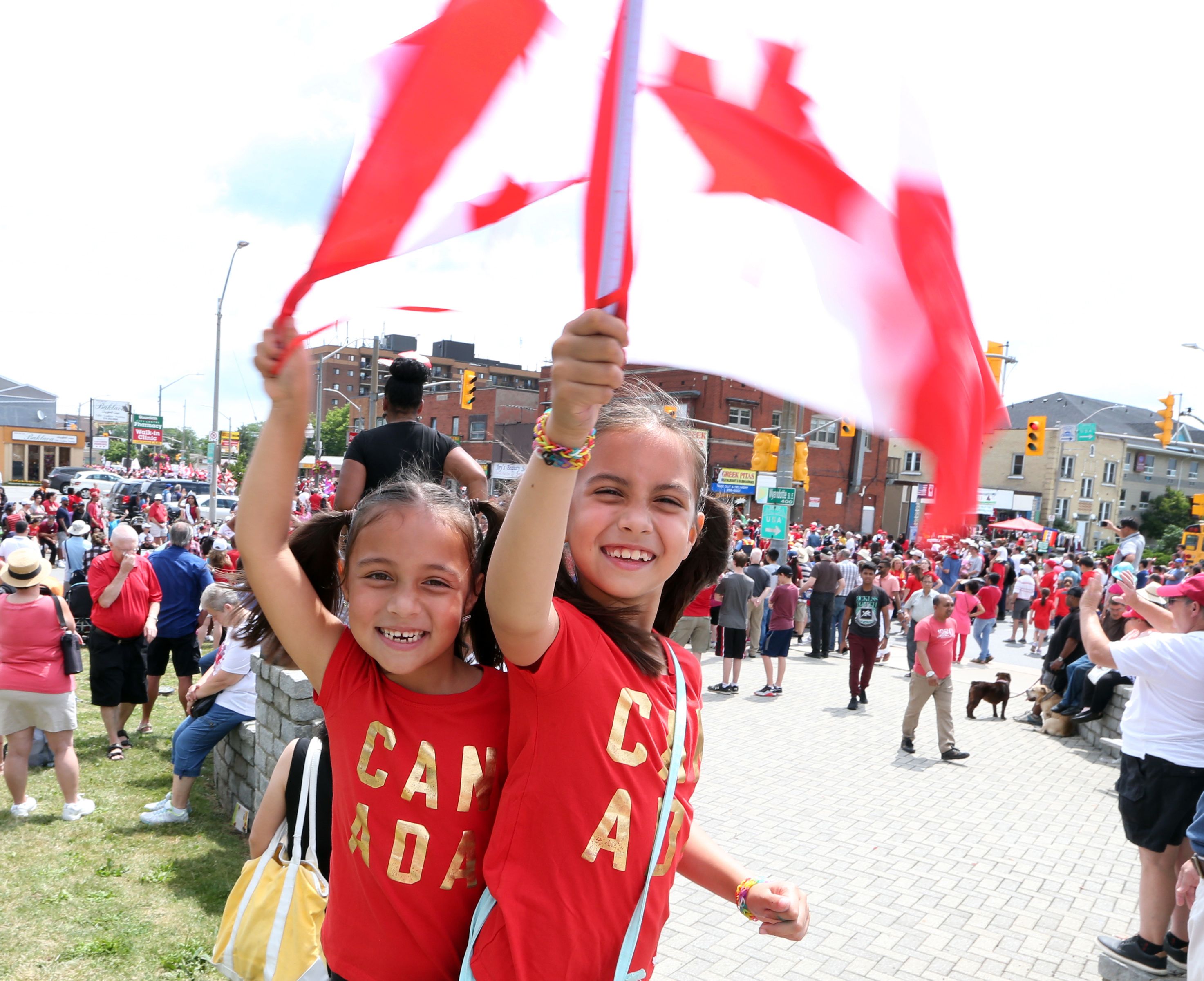 Canada Day celebrations in Stoney Point | Windsor Star