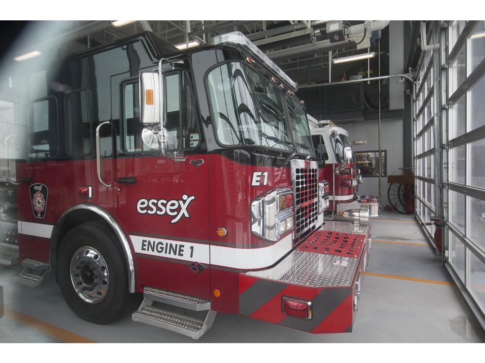 Consultant hired to investigate morale issues at Essex fire department ...
