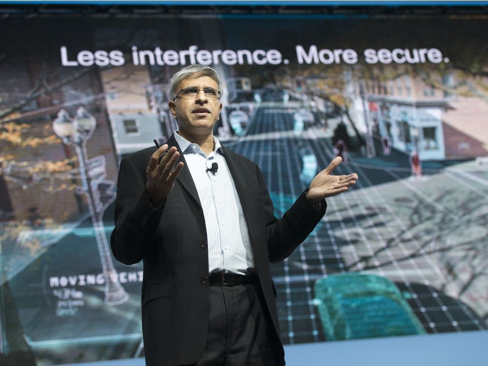 Magna reveals advance radar at North American International Auto Show ...