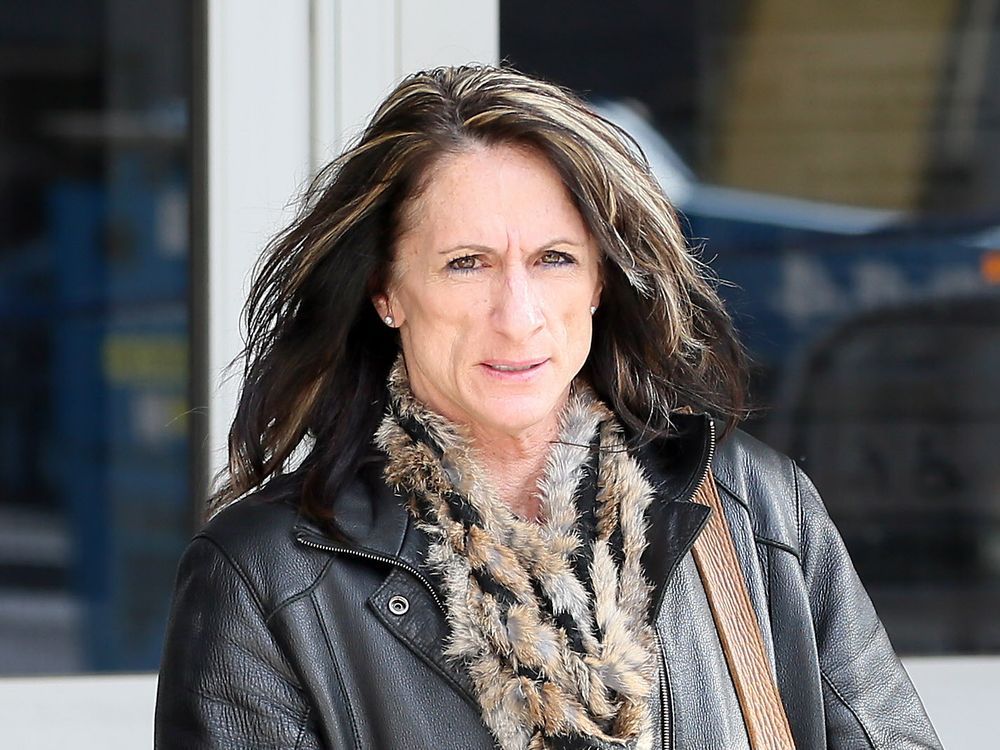 Being female kept her from getting promoted, Windsor cop says | Windsor ...