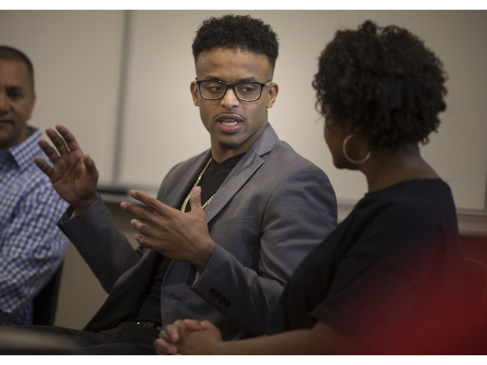 Hagos helps black youth through fitness | Windsor Star