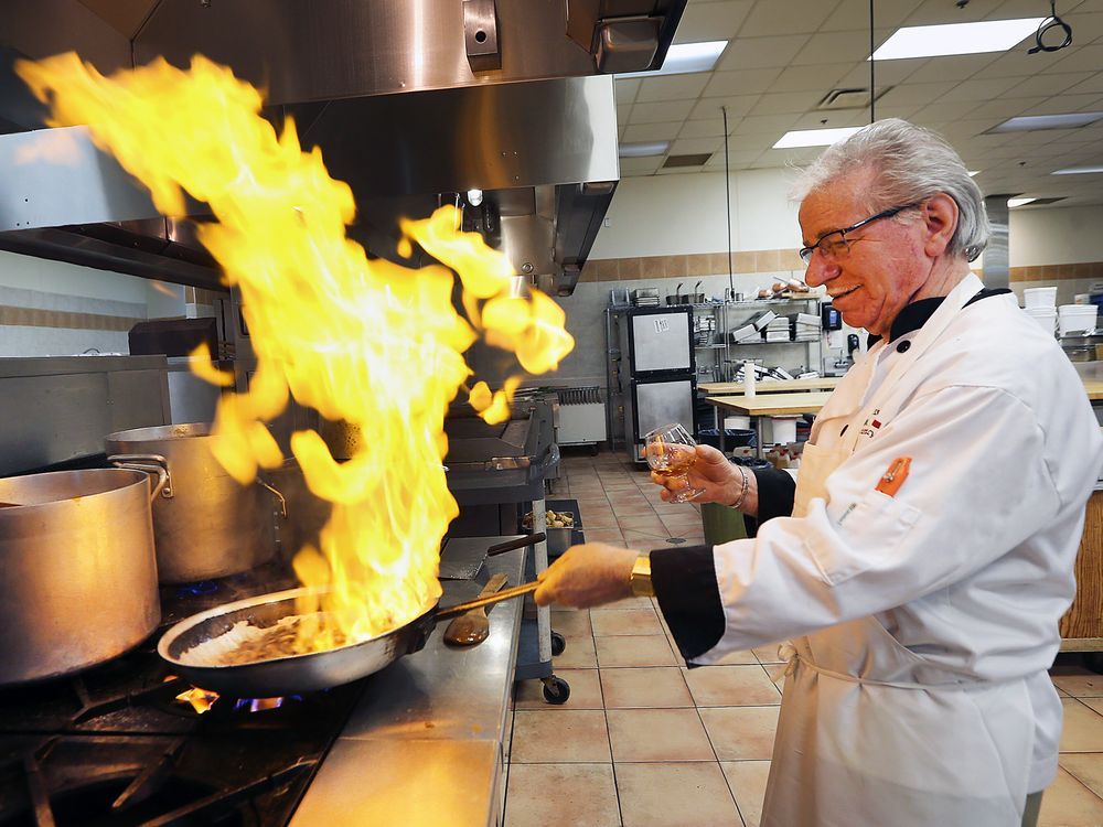 Fogolar Furlan has new chef with familiar face, Via Italia heritage ...