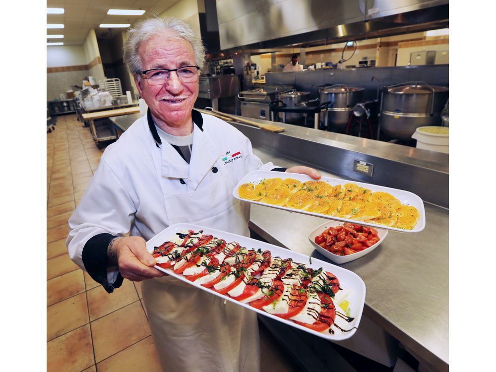 Fogolar Furlan has new chef with familiar face, Via Italia heritage ...