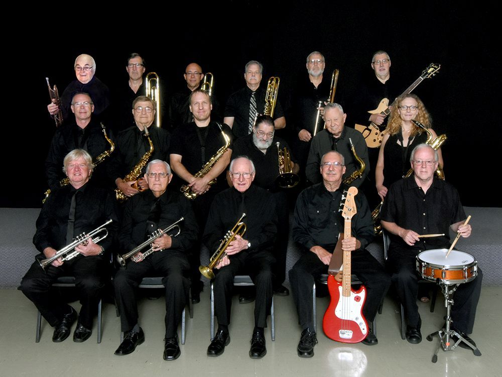 Nil-A-Nova takes its big band sound to Mackenzie Hall | Windsor Star
