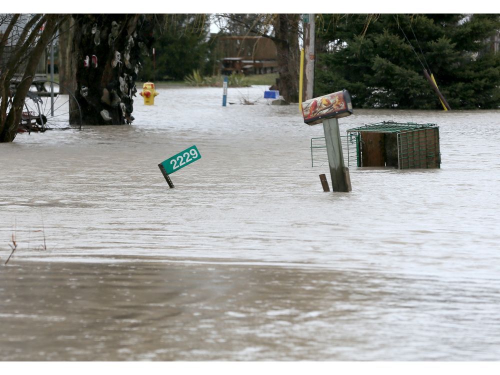 ERCA issues flood warning for Leamington, Pelee Island | Windsor Star