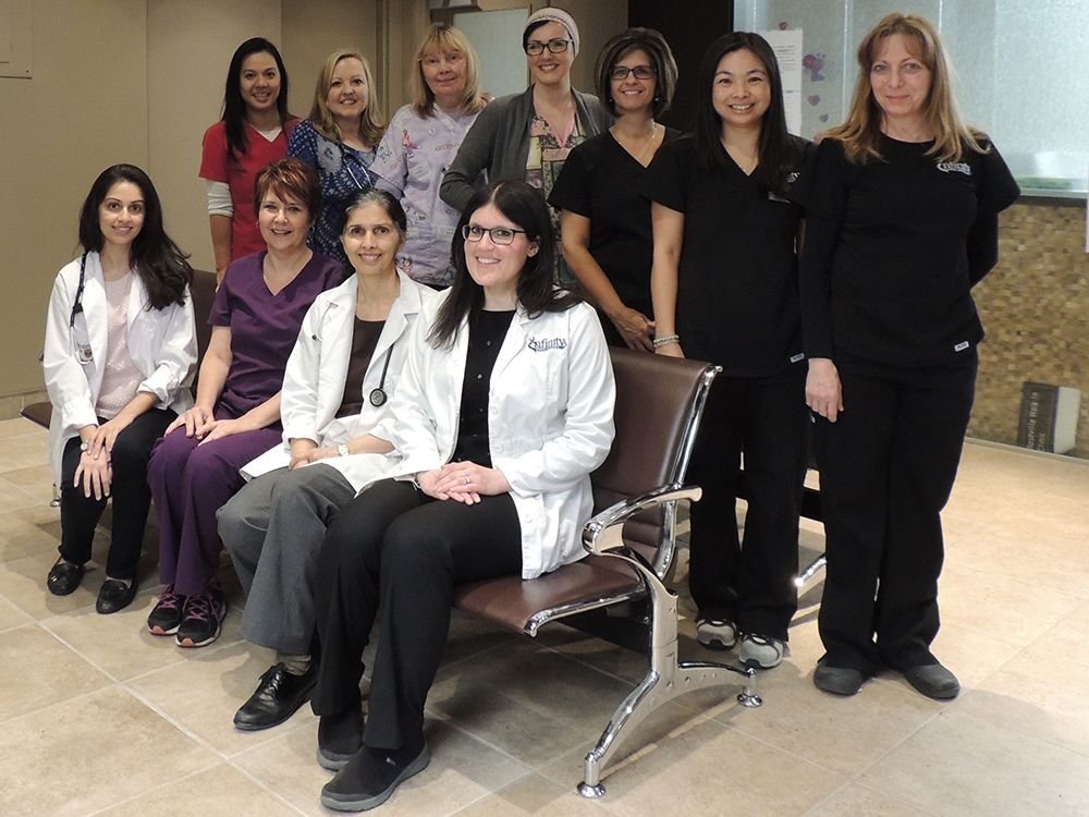 Geriatrics-trained physician returns home to open family practice ...