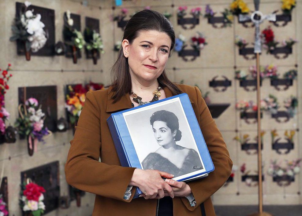 Keeping the memory of Windsor's opera diva Emilia Cundari alive ...