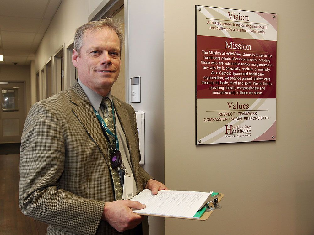 Downtown residents more likely to harm themselves than rest of county ...