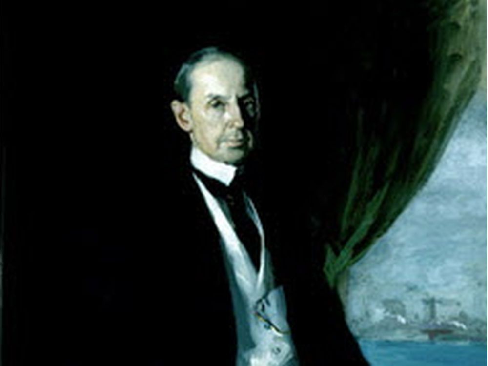 Willistead acquires historic portrait of Edward Chandler Walker ...