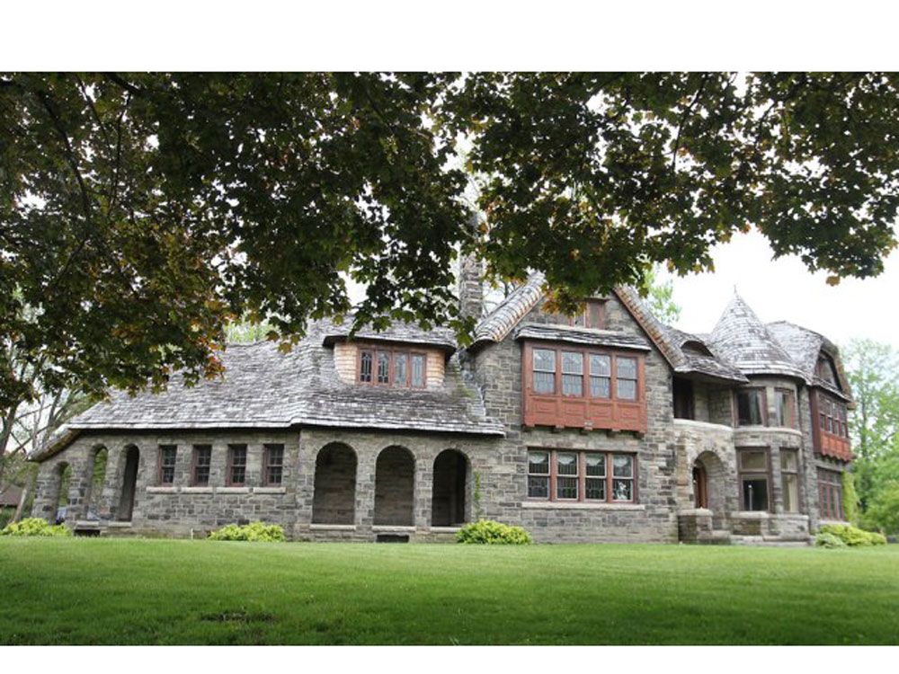 History, food and drinks on the menu for tour of Low Martin Mansion ...