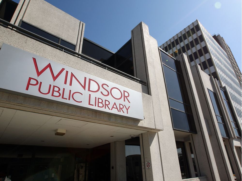 Main library will stay a little longer | Windsor Star