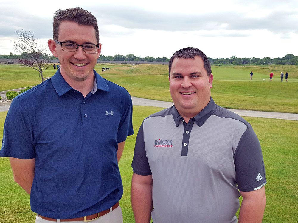 Windsor Championship Golf Tournament | Windsor Star