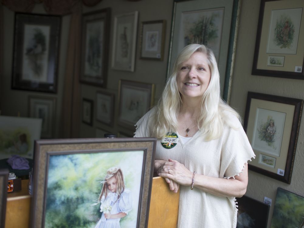 Art in the Park brings together veteran and novice exhibitors | Windsor ...