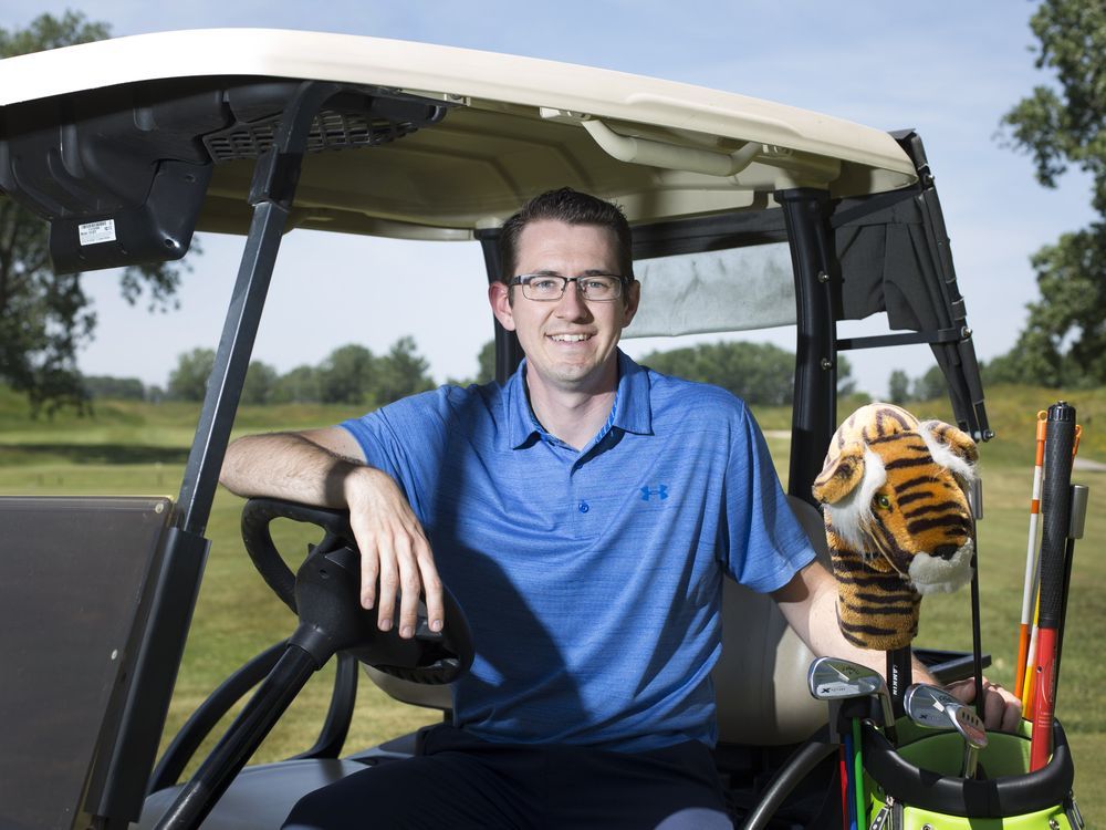 Autoworker trades tools for clubs, becomes head pro golfer | Windsor Star