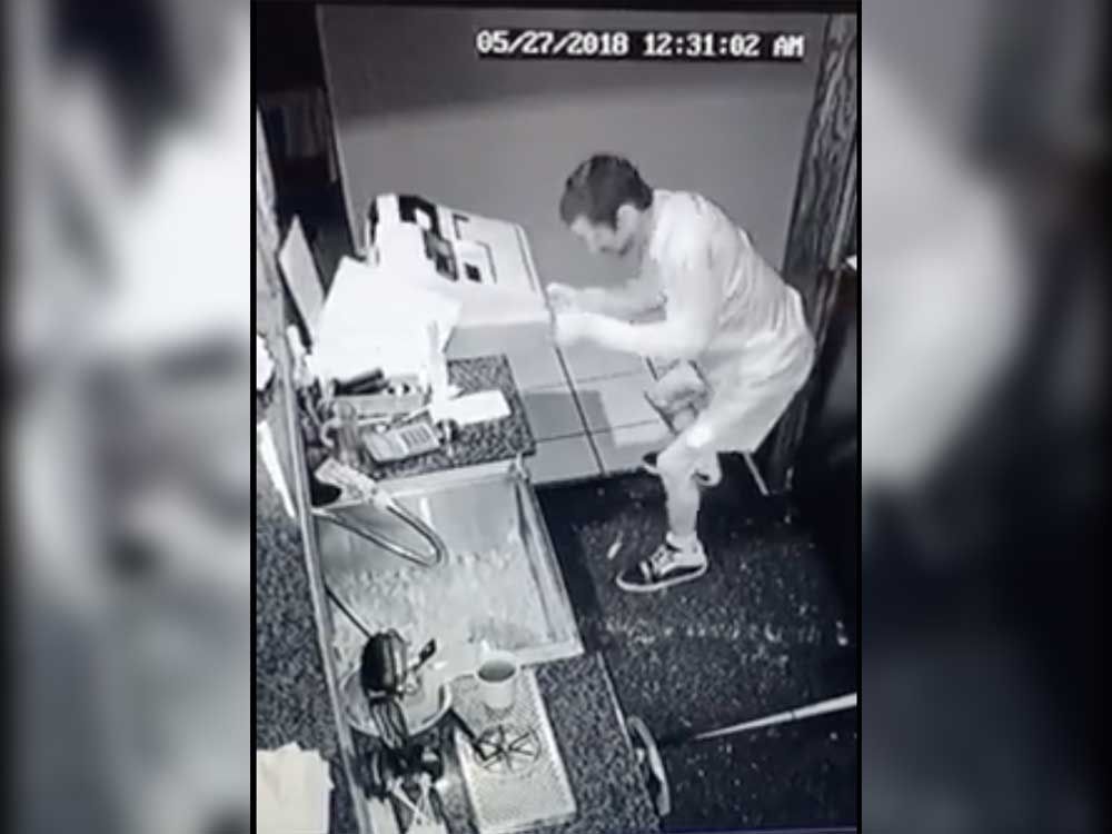 Windsor man arrested after break-in at downtown restaurant | Windsor Star Windsor man arrested after break-in at downtown restaurant | Windsor Star