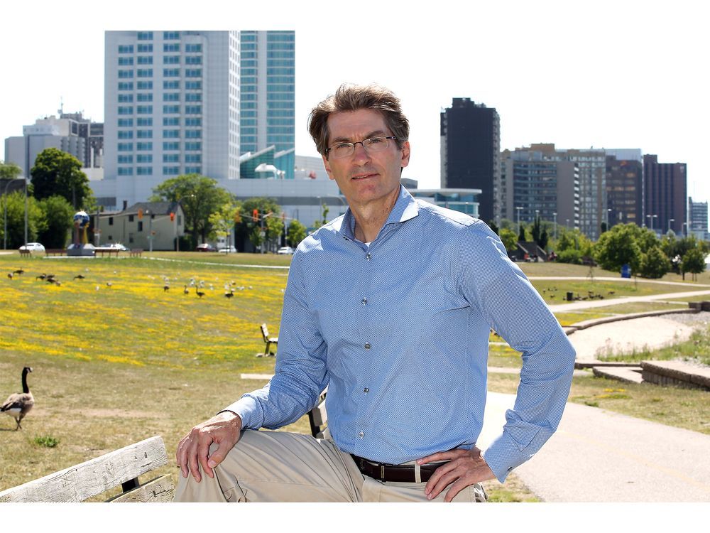 Jarvis: 'Hey brother, good luck!' | Windsor Star