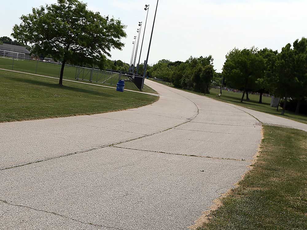Windsor police warn of male targeting teen females at Ford Test Track ...