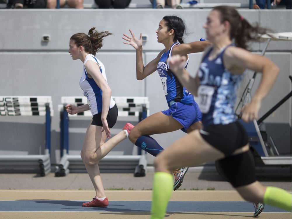 Alumni Field to host youth track this weekend | Windsor Star
