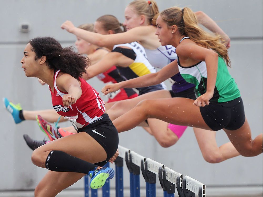 PHOTOS: Ontario track athletes compete at Windsor meet | Windsor Star