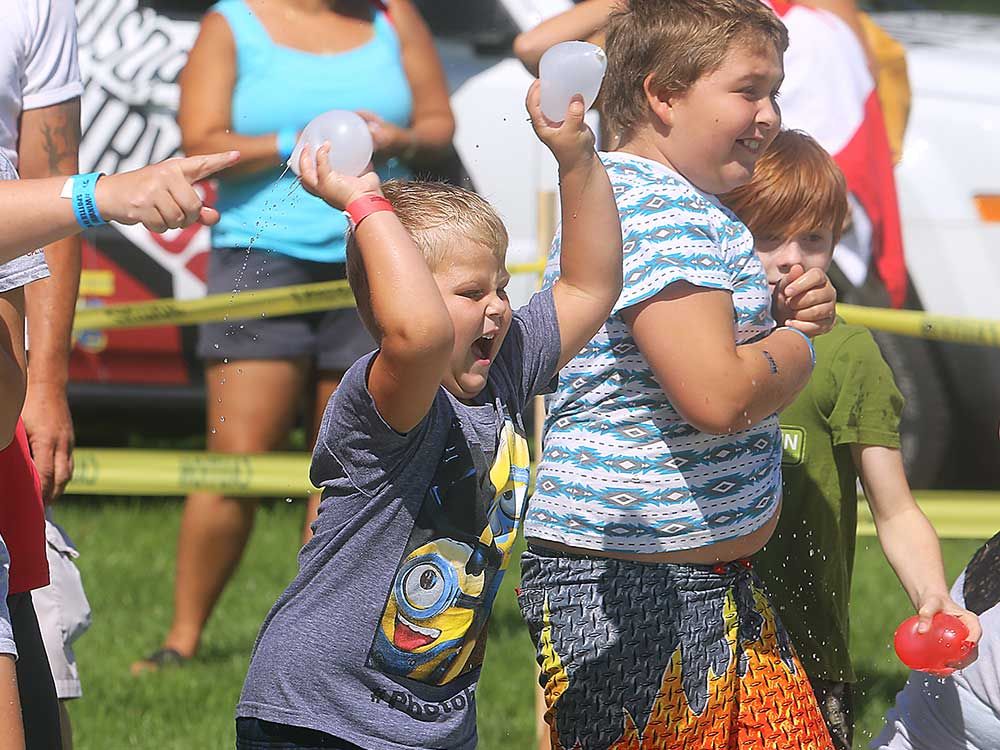 2018 edition of Windsor Water Balloon Fight coming this weekend ...