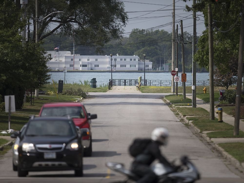 Major Riverside flooding feared during COVID-19 crisis | Windsor Star