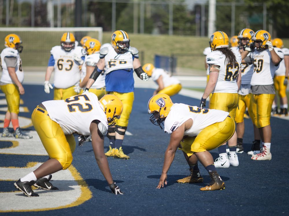 Youthful Lancers set to open 50th season of football | Windsor Star