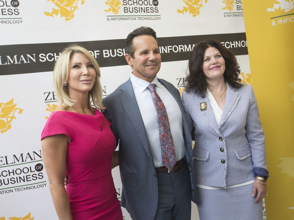 Zekelmans donate $5M towards new downtown college business school ...
