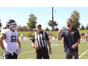 Lancer football celebrates 50 years during University of Windsor's ...