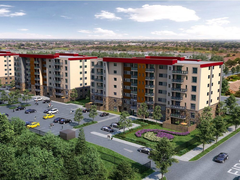 New $35-million condo development planned for Banwell Road | Windsor Star