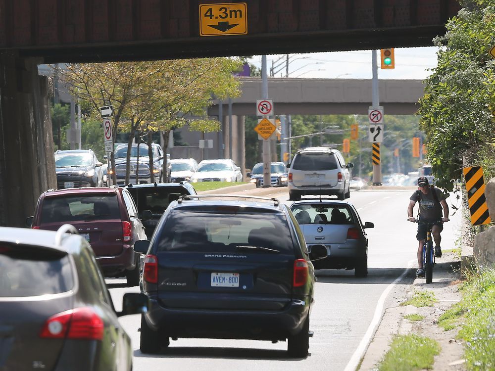 City moves one step closer to fixing Dougall 'death trap' underpass ...