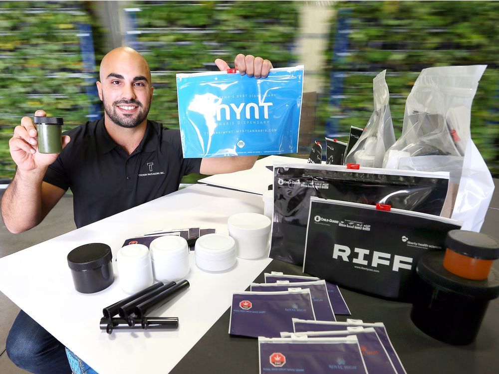 Conference to look at pot's 'crazy' potential for local economy | Windsor Star