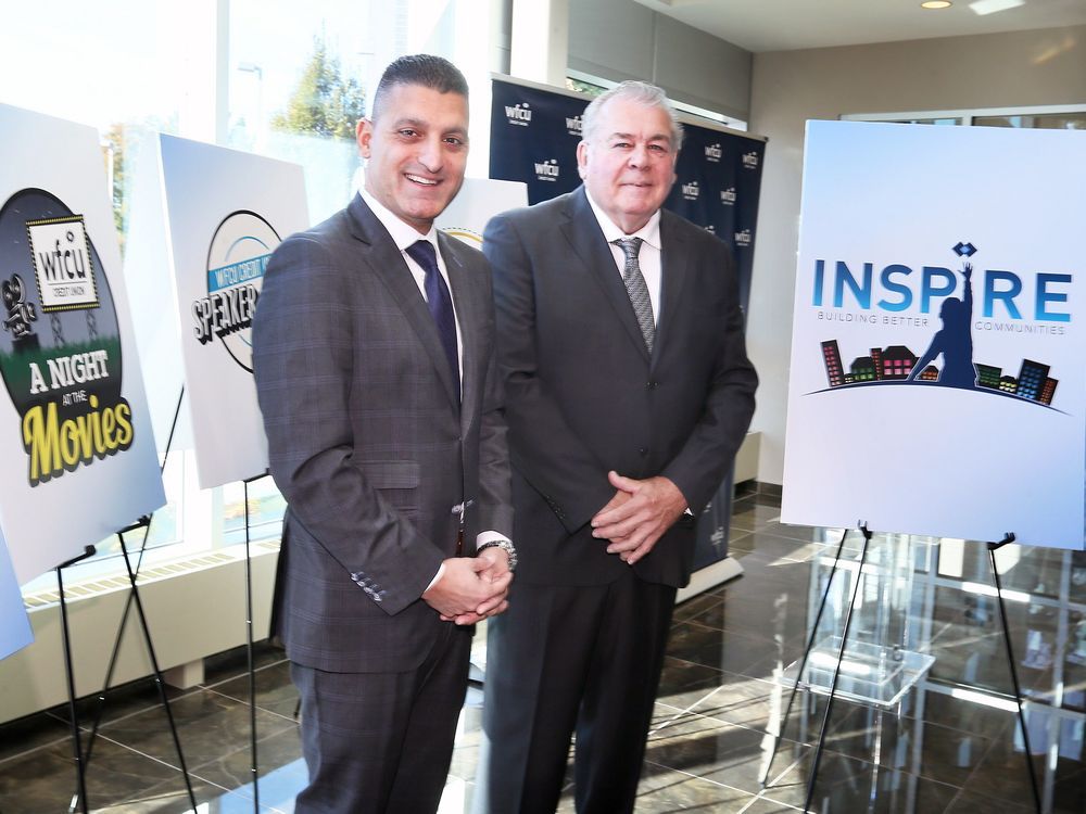 WFCU launches Inspire, Building Better Communities program | Windsor Star