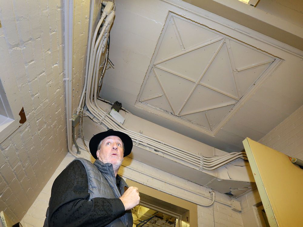 Photos and video: Tour of Windsor Jail | Windsor Star