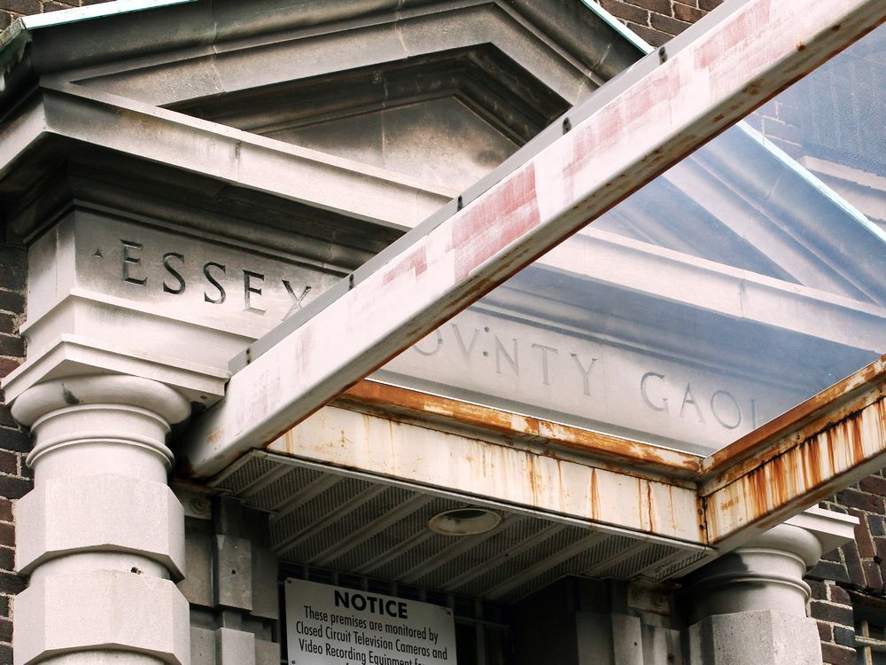 Photos and video: Tour of Windsor Jail | Windsor Star