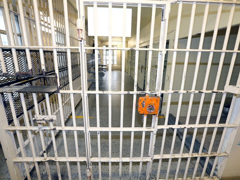 Photos and video: Tour of Windsor Jail | Windsor Star