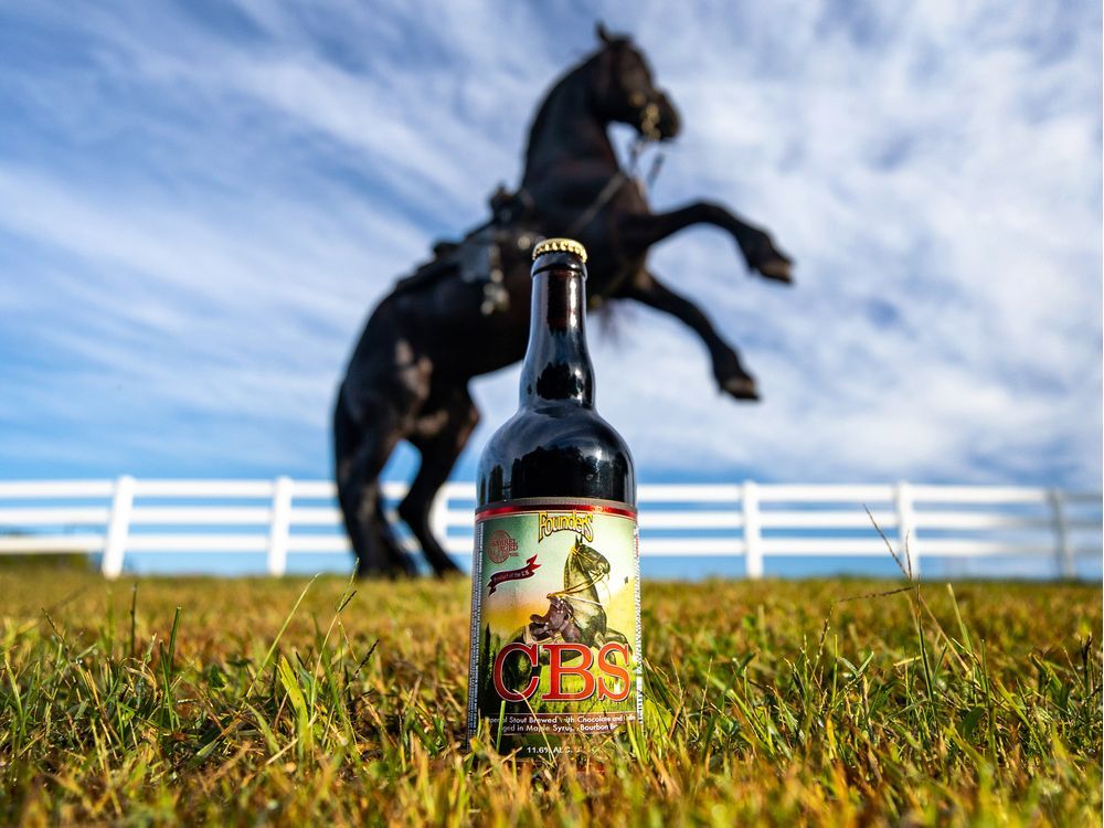 Why something's missing from Founders Brewing Co.'s highest-rated beer ...