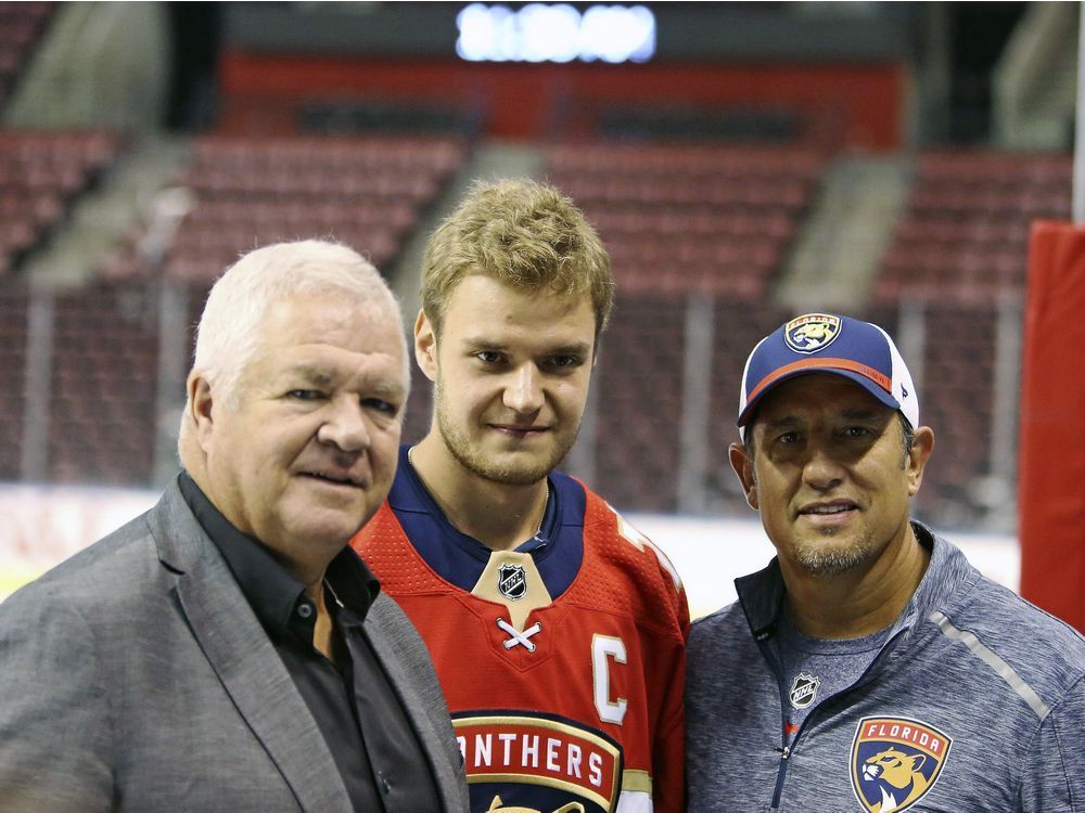 Bob the Builder: Panthers’ coach Boughner putting his stamp on things ...