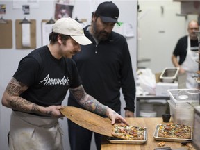 Windsor pizza maker wins Canadian Pizza Summit title | Windsor Star