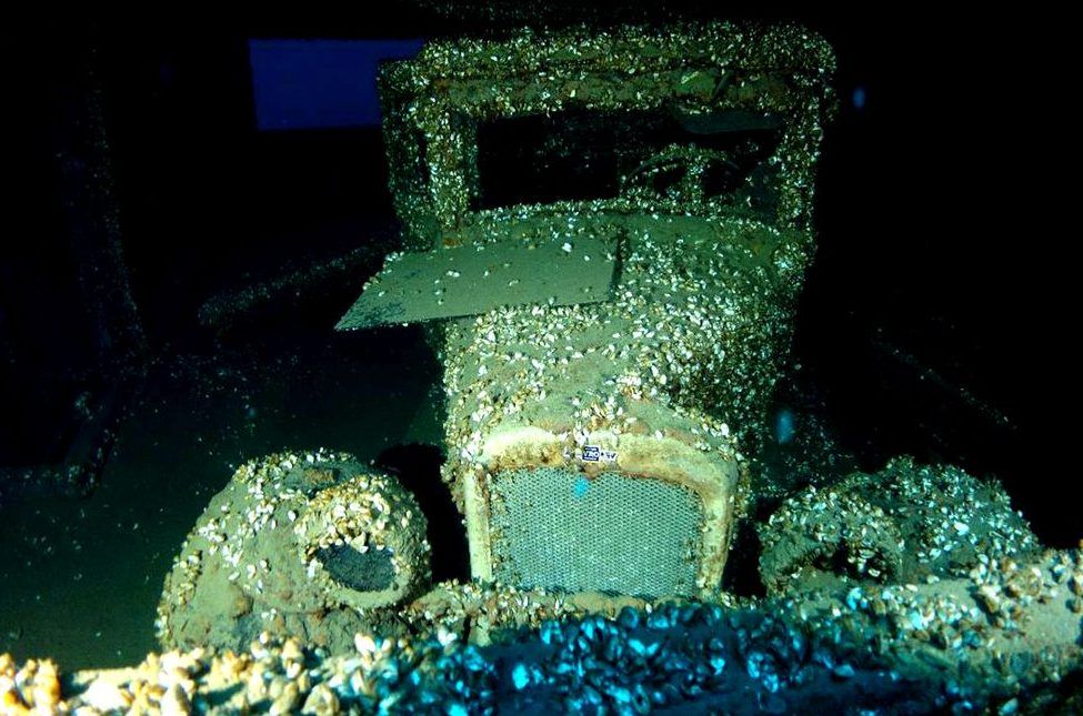 90 years later, shipwreck at bottom of Lake Huron in remarkable shape ...