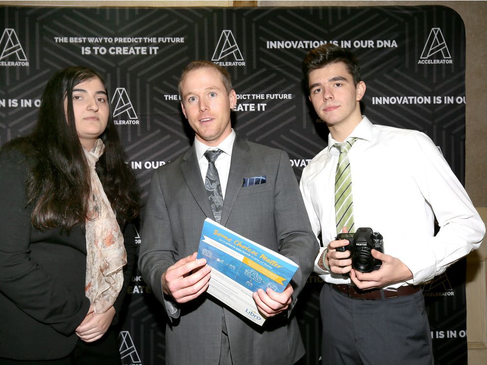 Students learning how to grow or start their own businesses | Windsor Star