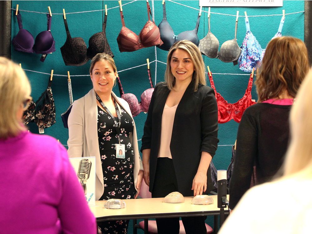 BRA Day promotes awareness of new breast reconstruction program ...
