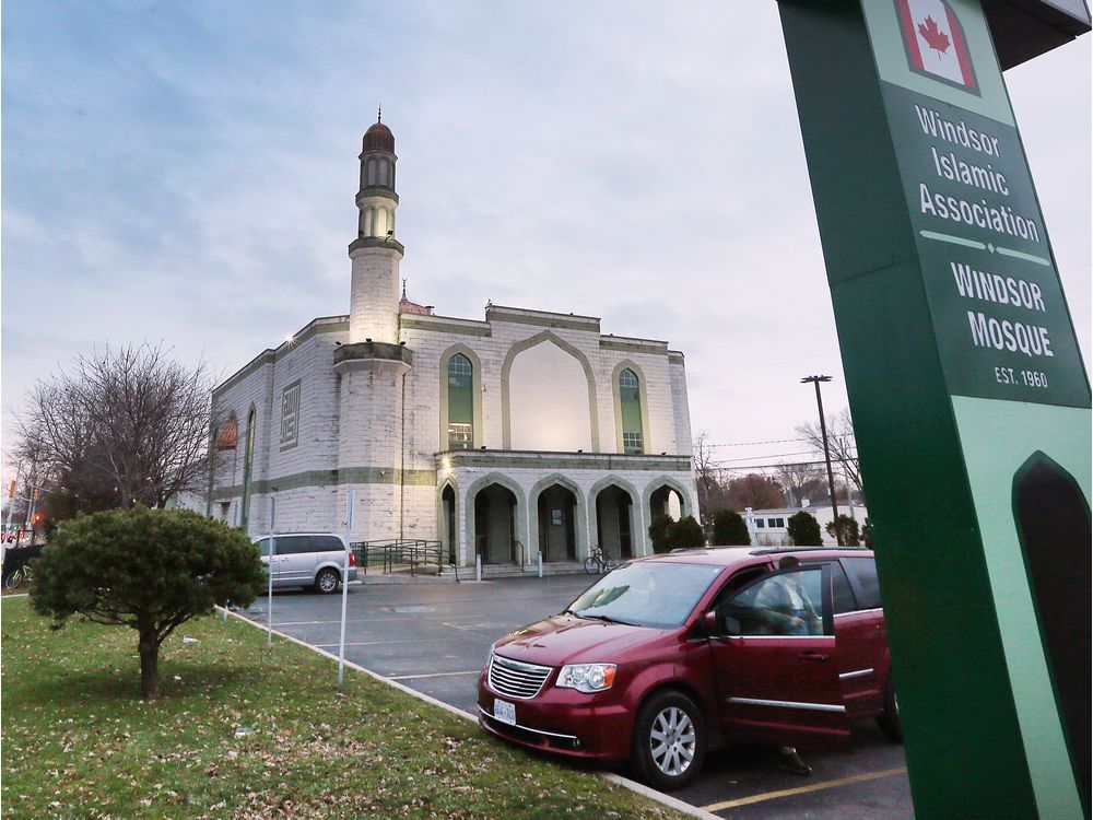 Jarvis: Letting people park to pray shouldn't be this difficult ...