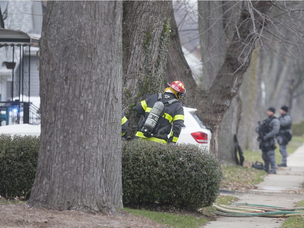 Windsor Man Slapped With Several Charges After Standoff With Police