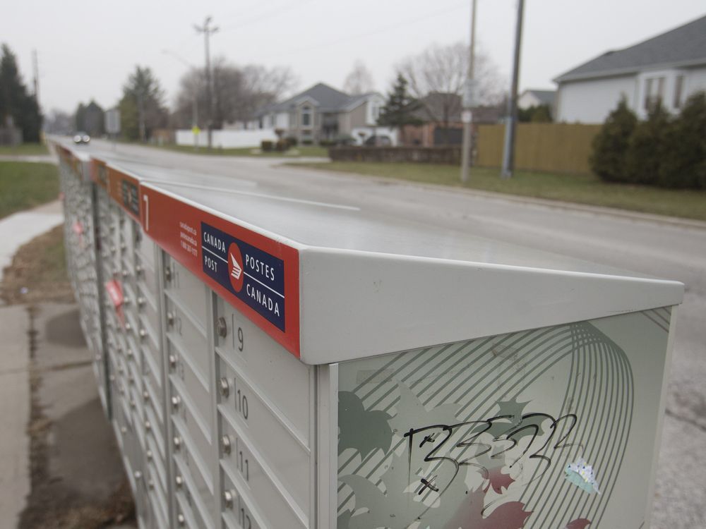 OPP, Canada Post investigate after nearly 100 mailboxes vandalized ...