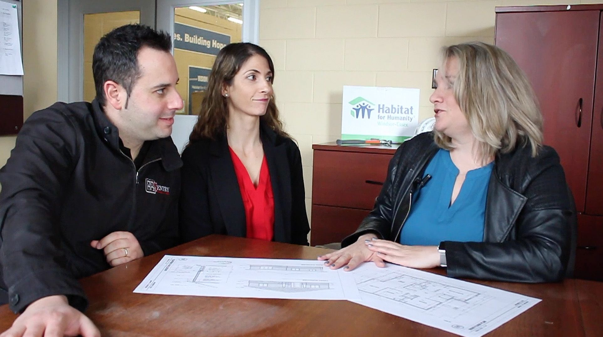 Daughter will have her own bed soon thanks to Habitat for Humanity ...